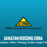 Cement Industries of Malaysia Berhad (CIMA) • Kerja Kosong Kerajaan
