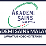 akademi-sains-malaysia • Kerja Kosong Kerajaan