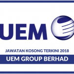 Jawatan Kosong UEM Group Berhad • Kerja Kosong Kerajaan