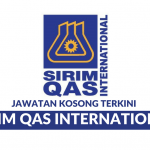 SIRIM QAS International • Kerja Kosong Kerajaan