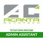 Acanta Autotech Sdn Bhd • Kerja Kosong Kerajaan