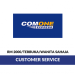 ComOne Express • Kerja Kosong Kerajaan