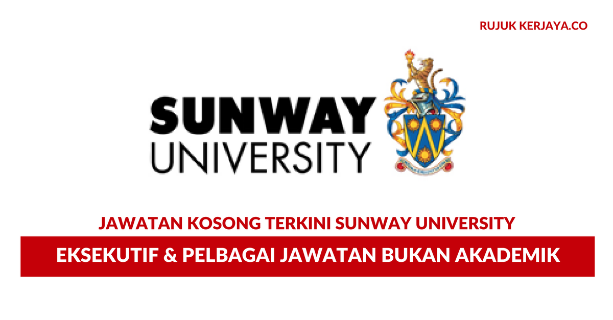 Sunway University Logo