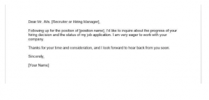 3 Contoh Email Yang Sesuai Untuk Bertanya Status Temuduga Kepada ...