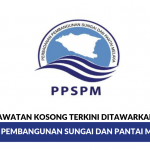 Perbadanan Pembangunan Sungai Dan Pantai Melaka (PPSPM) • Kerja Kosong ...