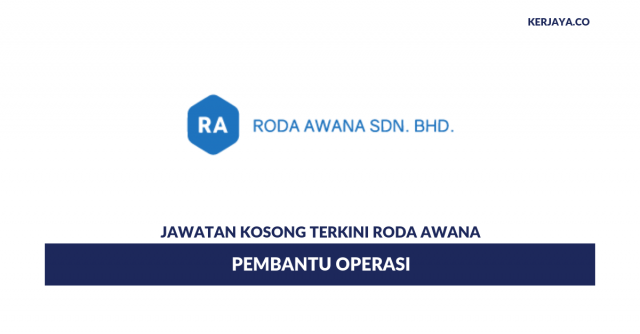 Roda Awana ~ Pembantu Operasi – KERJAYA