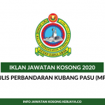 Majlis Perbandaran Kubang Pasu • Kerja Kosong Kerajaan