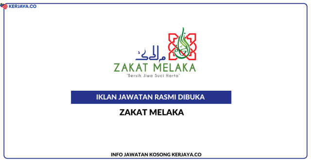 Zakat Melaka – KERJAYA