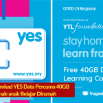 Cara Mohon Simkad YES Data Percuma 40GB • Kerja Kosong Kerajaan