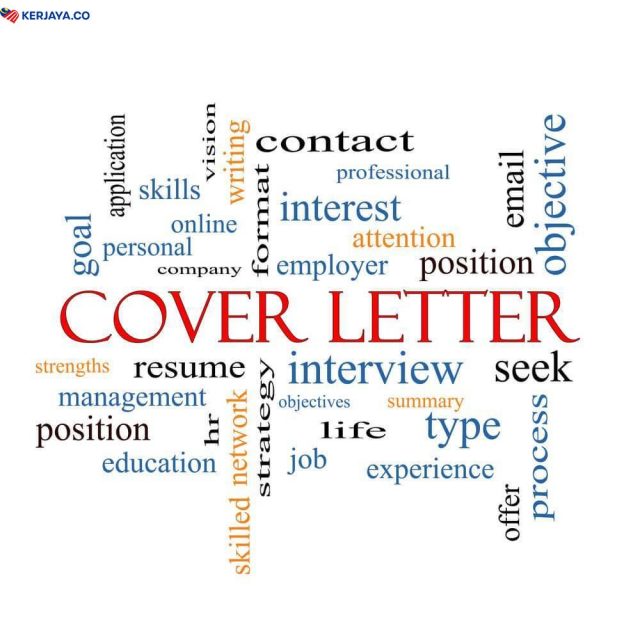 Jenis Cover Letter Yang Anda Perlu Tahu Beserta Contoh