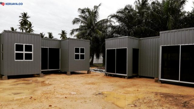 Rumah Kontena Kini Jadi Kediaman Pilihan Alternatif Di Malaysia