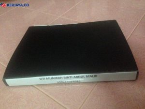 Inilah Cara Susun File Yang Betul Ketika Hadir Temuduga SPP/SPA/Swasta