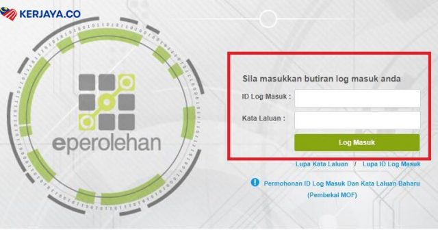 Bagaimana Mendaftar ePerolehan Sebagai Pembekal? Ikuti Cara Ini