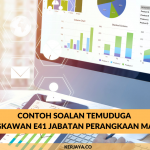 Panduan Temuduga Kerajaan • Kerja Kosong Kerajaan