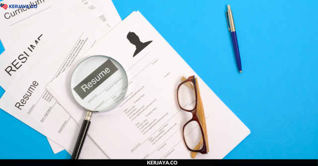 8 Jenis Resume Asas Yang Perlu Anda Tahu & Perbezaan Fungsi Setiap ...
