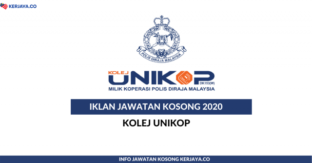 Kolej Unikop – KERJAYA