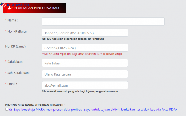 Mohon Skim SPAK Mara, Terima Pembiayaan Perniagaan Sehingga RM10,000