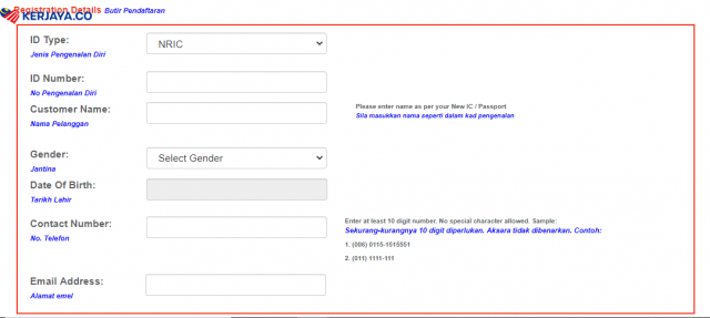 Cara Register & Login AKPK (Agensi Kaunseling Dan Pengurusan Kredit)