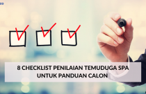 Inilah Cara Susun File Yang Betul Ketika Hadir Temuduga SPP/SPA/Swasta