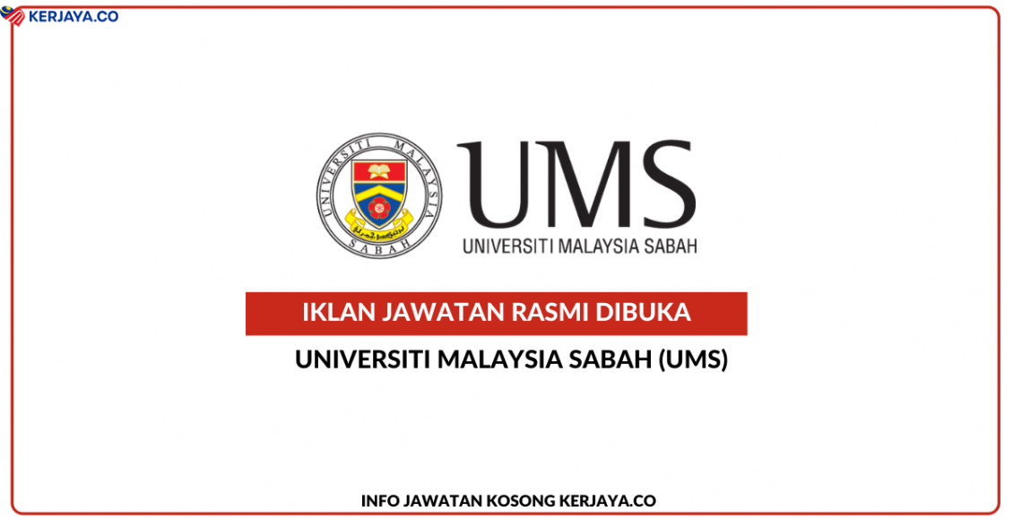 Jawatan Kosong Terkini Fakulti Perubatan Dan Sains Kesihatan, Universiti Malaysia Sabah (UMS ...
