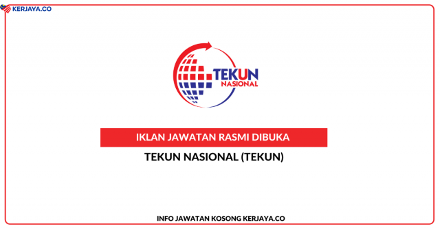 Tekun Nasional ~ Kekosongan Jawatan Pegawai Undang-Undang – KERJAYA