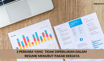 Koleksi Resume, Cover Letter & CV Lengkap 2026