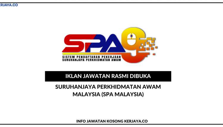 Update Bulan September! Suruhanjaya Perkhidmatan Awam Malaysia (SPA9 ...