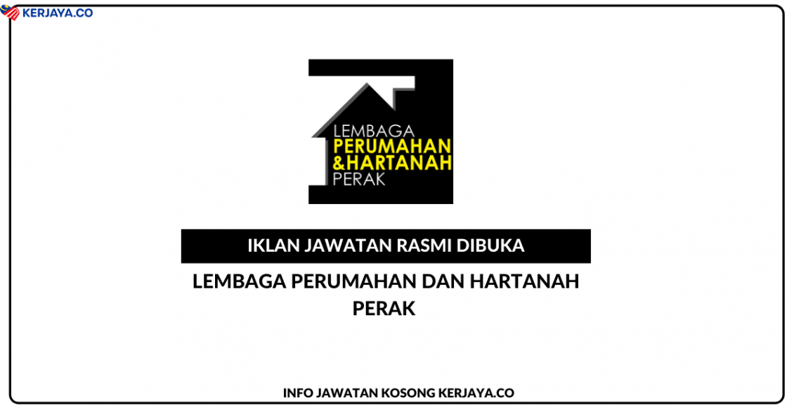 Jawatan Kosong Terkini Lembaga Perumahan & Hartanah (LPHP) • Kerja ...