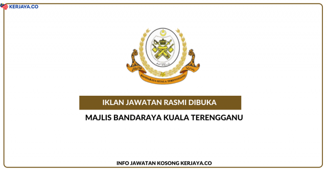 Majlis Bandaraya Kuala Terengganu – KERJAYA