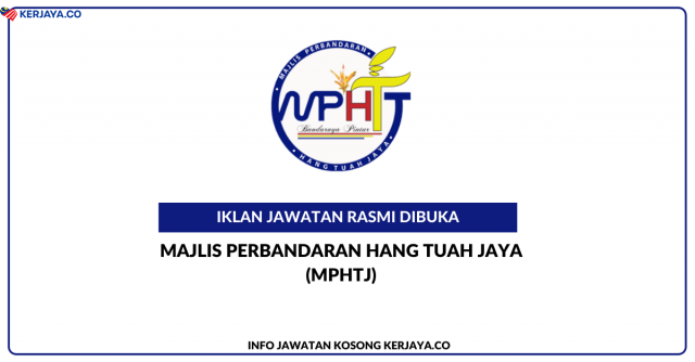 Majlis Perbandaran Hang Tuah Jaya (MPHTJ) ~ Jawatan Kosong Arkitek ...