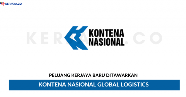 Kontena Nasional ~ Kerani Operasi – KERJAYA