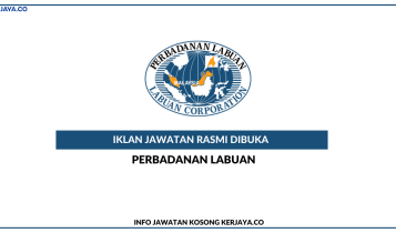Jawatan Kosong Seluruh Labuan. • Kerja Kosong Kerajaan