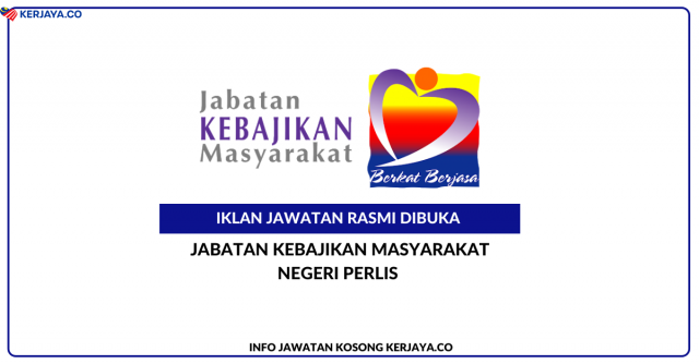 Jabatan Kebajikan Masyarakat Negeri Perlis – KERJAYA
