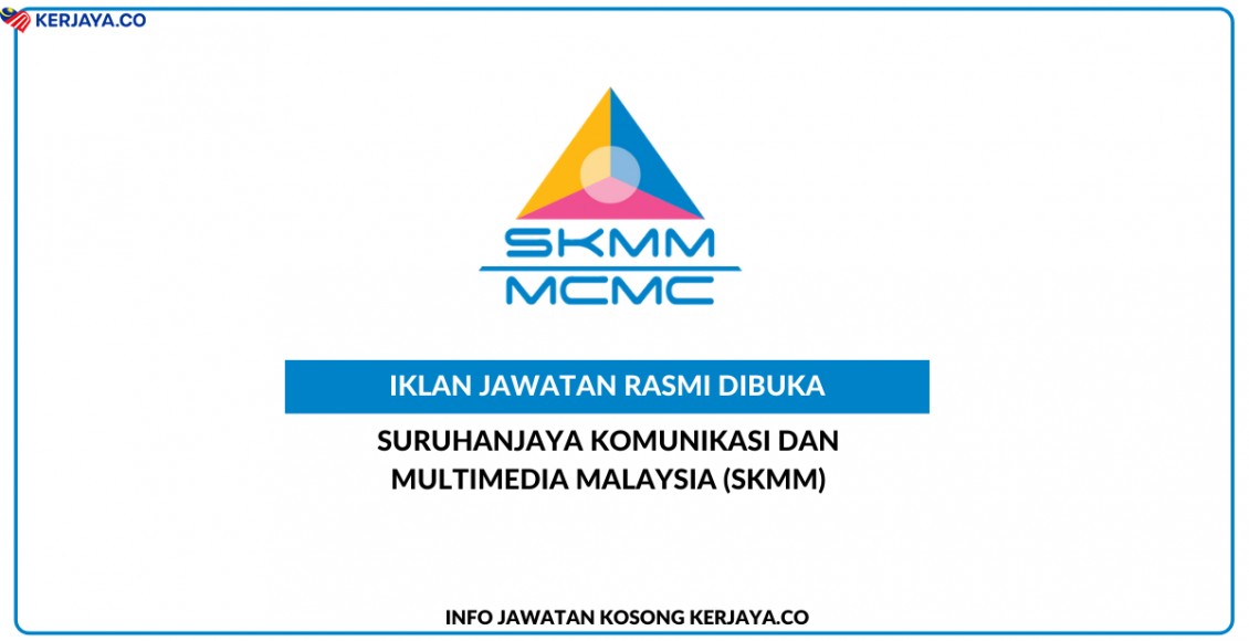 Jawatan Kosong Terkini Suruhanjaya Komunikasi dan Multimedia Malaysia ...