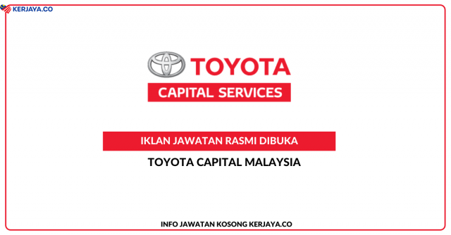 Toyota Capital Malaysia – KERJAYA