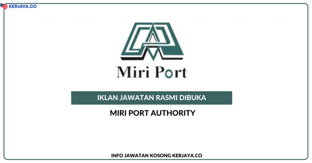 Miri Port Authority – KERJAYA