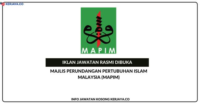 Majlis Perundangan Pertubuhan Islam Malaysia (MAPIM) – KERJAYA