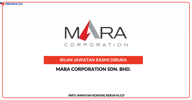 MARA Corporation ~ Jawatan Kosong Penolong Eksekutif, Pembantu Tadbir ...