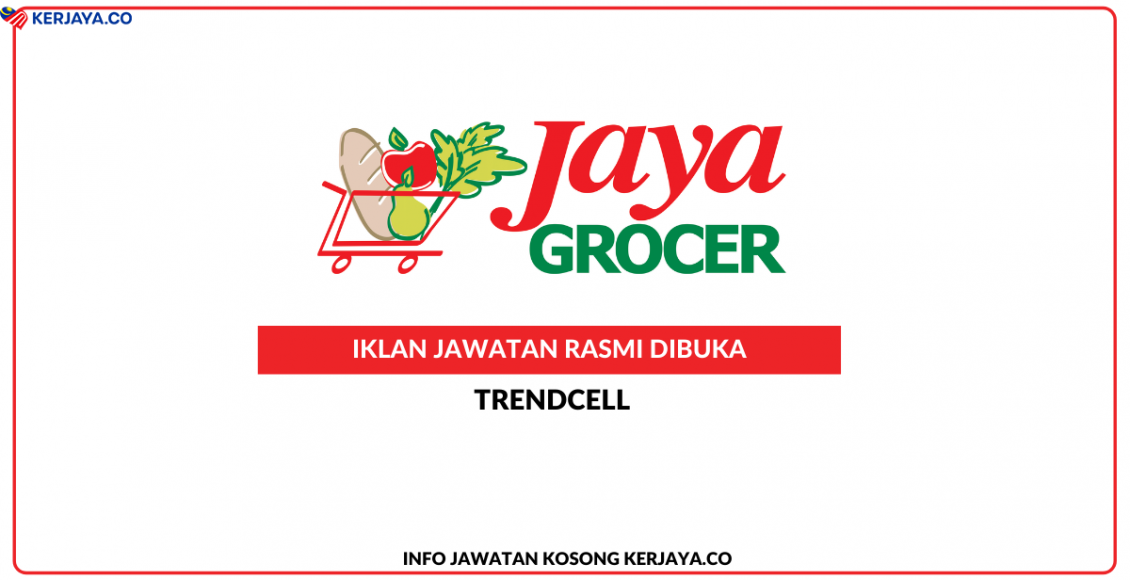 Jawatan Kosong Terkini Trendcell ~ Eksekutif Sumber Manusia • Kerja ...