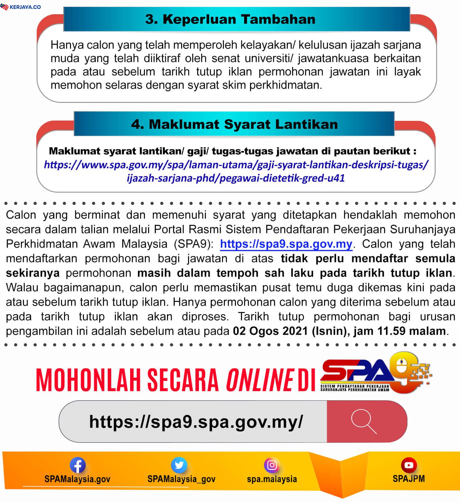 Iklan Jawatan Kosong Kementerian Kesihatan Malaysia (KKM) • Kerja ... Iklan Jawatan Kosong Kementerian Kesihatan Malaysia (KKM) • Kerja ...