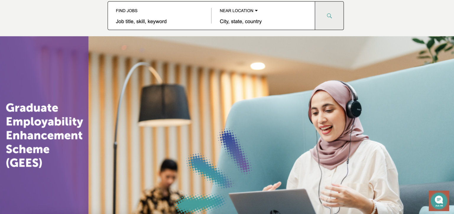Apply Permohonan PETRONAS GEES 2026: Program Kebolehpasaran Graduan