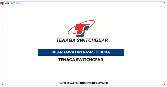 Tenaga Switchgear – KERJAYA