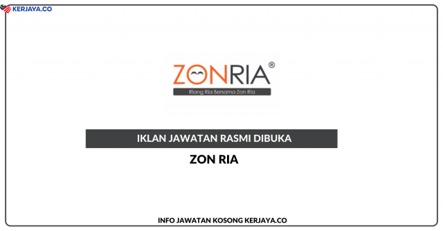 Zon Ria – KERJAYA