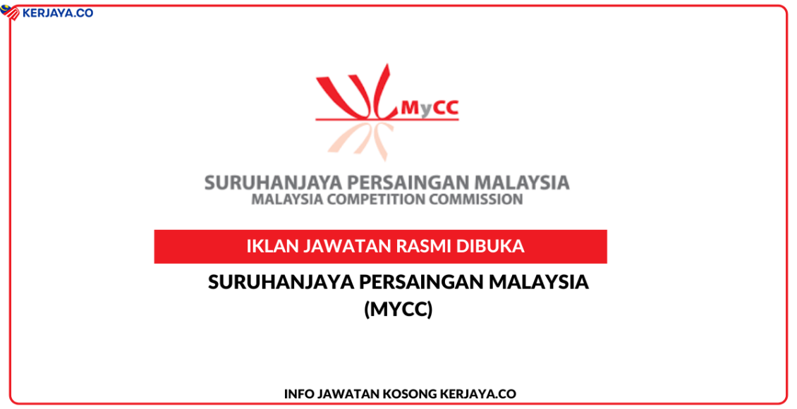 Jawatan Kosong Terkini Suruhanjaya Persaingan Malaysia (MyCC) ~ Operation Assistant Gred N11 ...