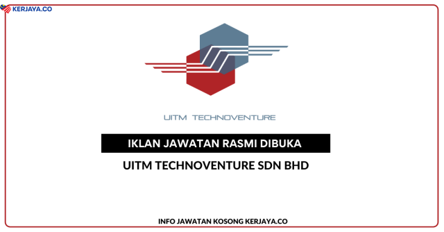 UiTM Technoventure Sdn Bhd – KERJAYA