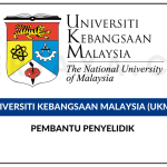 Universiti Kebangsaan Malaysia • Kerja Kosong Kerajaan