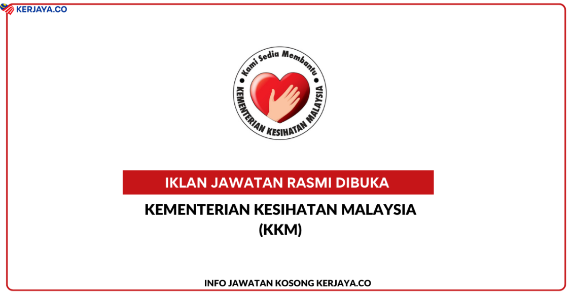 Jawatan Kosong Terkini Bahagian Amalan Perubatan,Kementerian Kesihatan ...