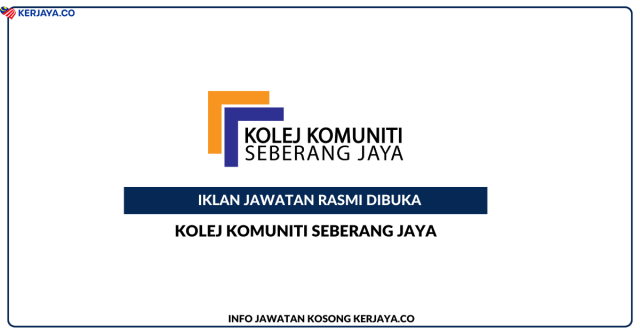 Kolej Komuniti Seberang Jaya ~ Personel MySTEP – KERJAYA
