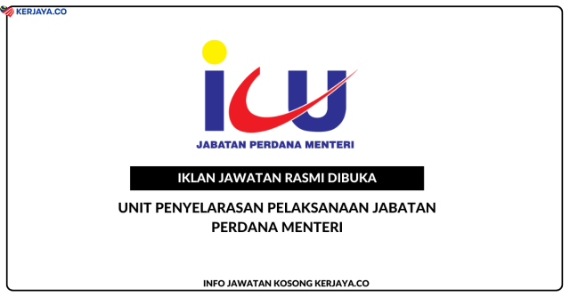 Unit Penyelarasan Pelaksanaan Jabatan Perdana Menteri (ICU JPM ...