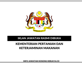 Jawatan Kosong Kerajaan 2024 • Senarai Kerja Kosong 2024